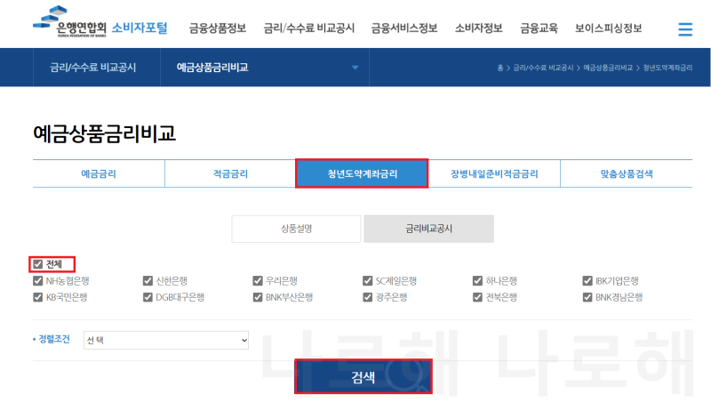 서민금융진흥원 청년 지원금 청년 도약 계좌 대상자 와 신청 기간은 금리 이자 비교 청년희망적금 정부 지원금 중복 무직자 가능