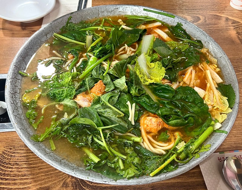 태백맛집 태백황지동맛집 태백시맛집 또간집”원조태백물닭갈비 네이버 블로그