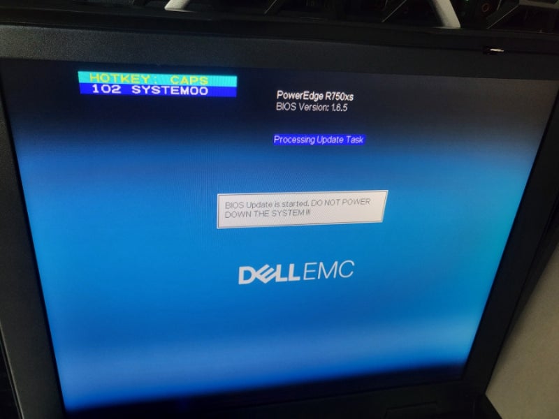 DELL 750 740 730 340등 IDRAC 및 FIRMWARE UPDATE : 네이버 블로그