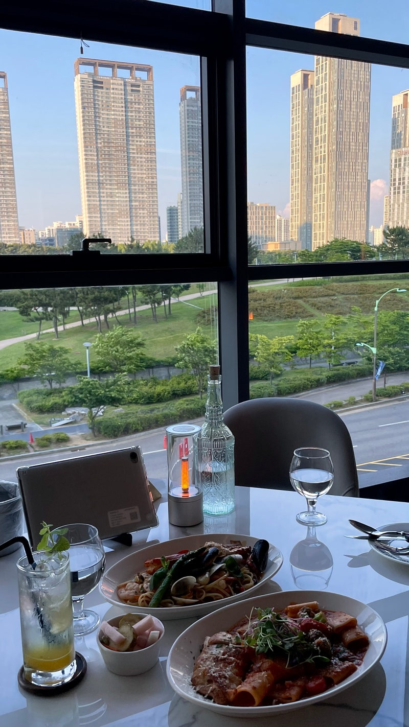인천송도 더몰트하우스 송도점 분위기 좋은 센트럴파크뷰 송도 레스토랑 네이버 블로그