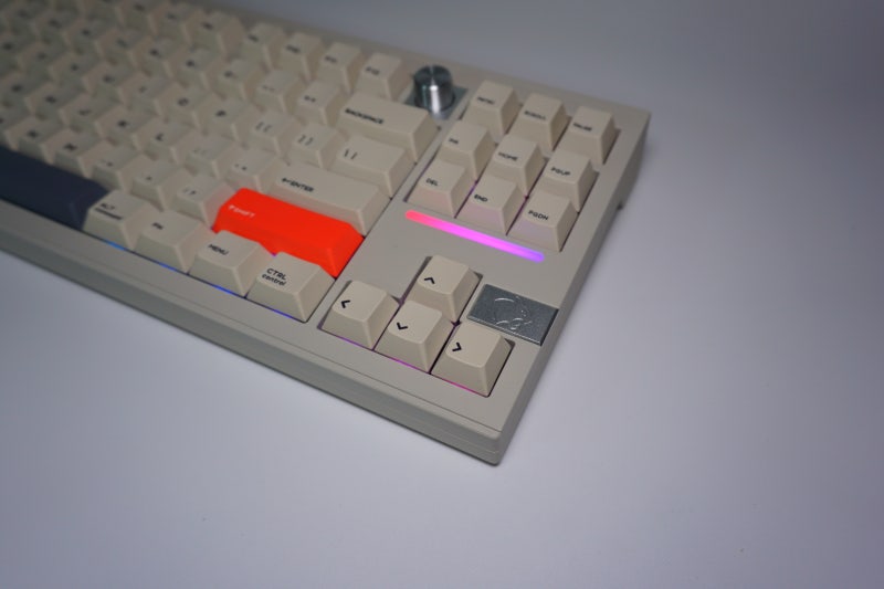 Cidoo VARO V87 Pro 풀알루미늄 커스텀 키보드 개봉기&사용기 : 네이버 블로그