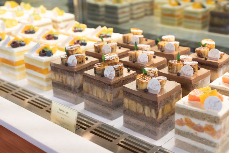압구정 케이크 전문점 쇼토 베이커리 신선한 과일이올라간 케익을 맛보고 싶다면 : 네이버 블로그