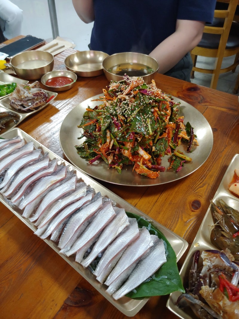 강화도 1박 2일 여행feat먹깨비들강화씨사이드리조트 루지 강화풍물시장 밴댕이 맛집 추천 다온펜션에어비앤비
