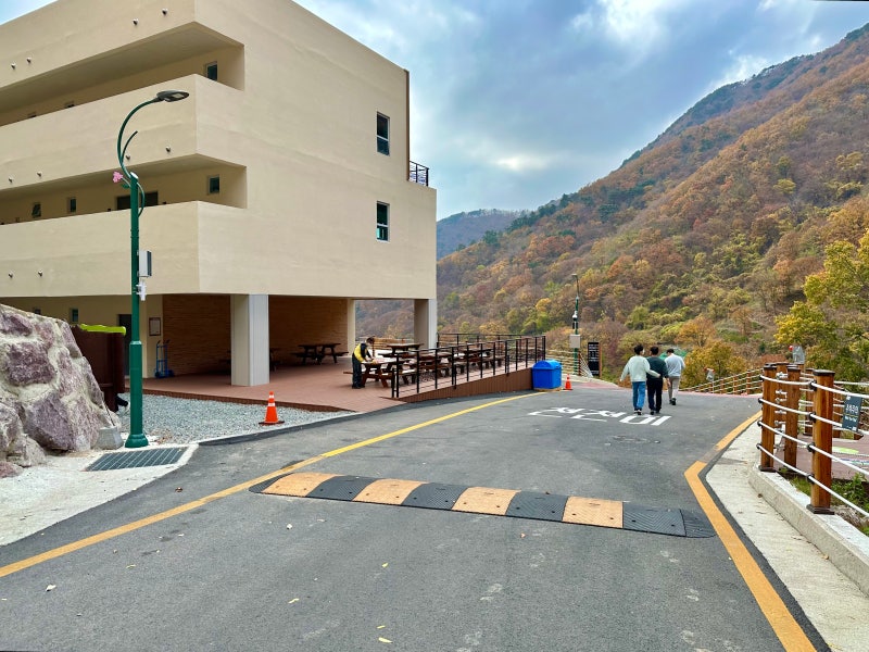 경남 밀양 캠핑장 추천 풍경 좋은 밀양 도래재 자연휴양림 네이버 블로그