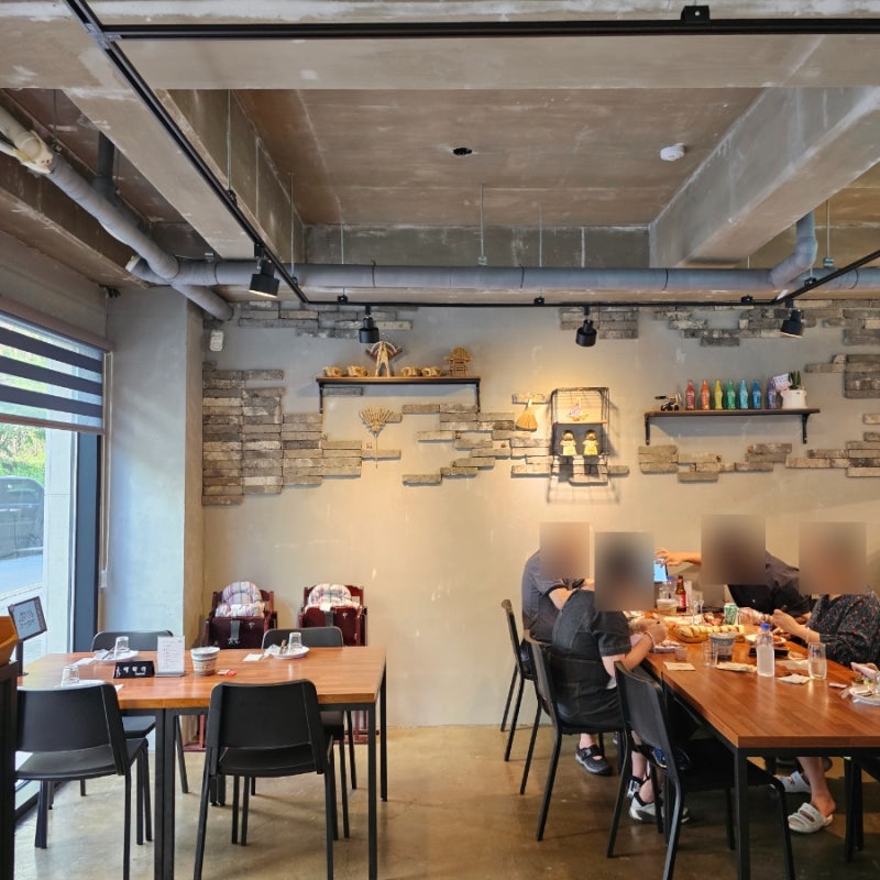 남양주 진접 광릉수목원 맛집 오븐에 구워진 Bbq 조선헛간 텍사스바베큐 네이버 블로그