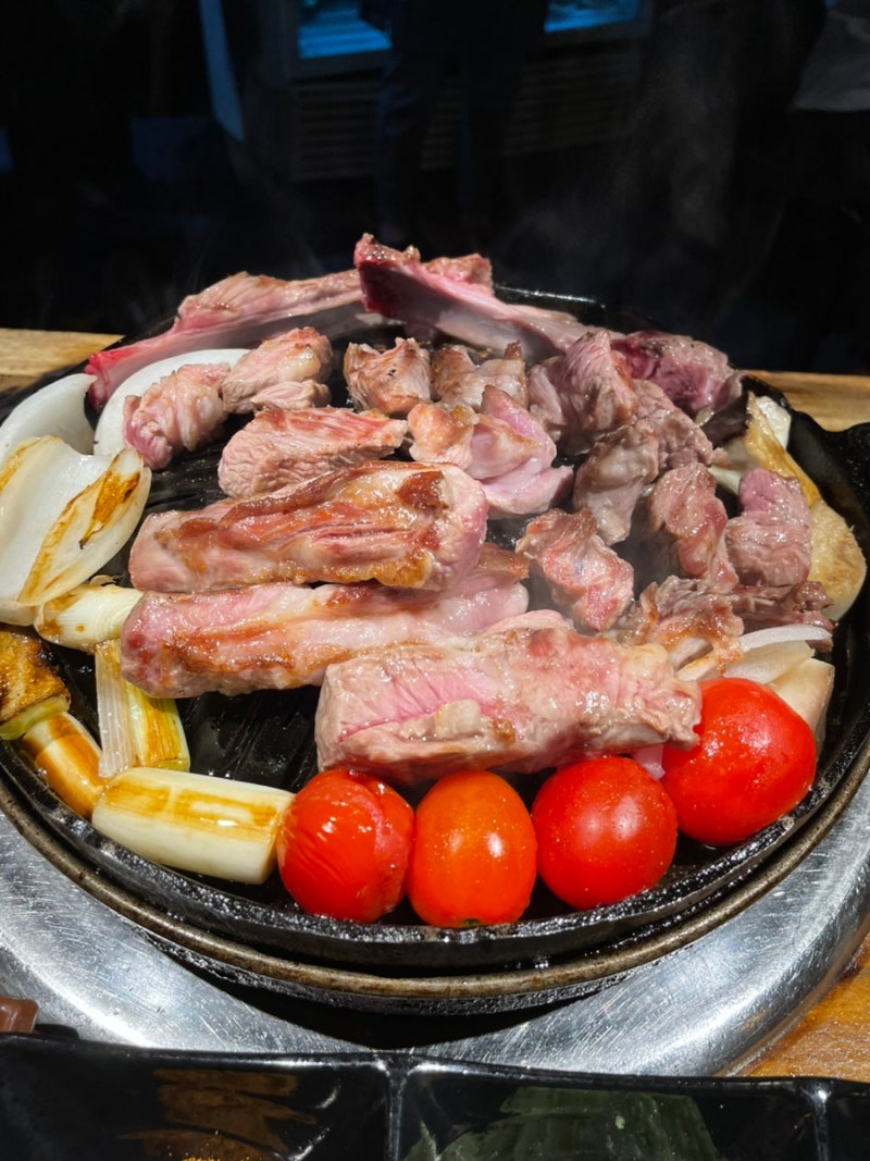 상인동 양고기맛집 상인 양고기맛집 청년양고기 청양 내돈내산 솔직후기 네이버 블로그