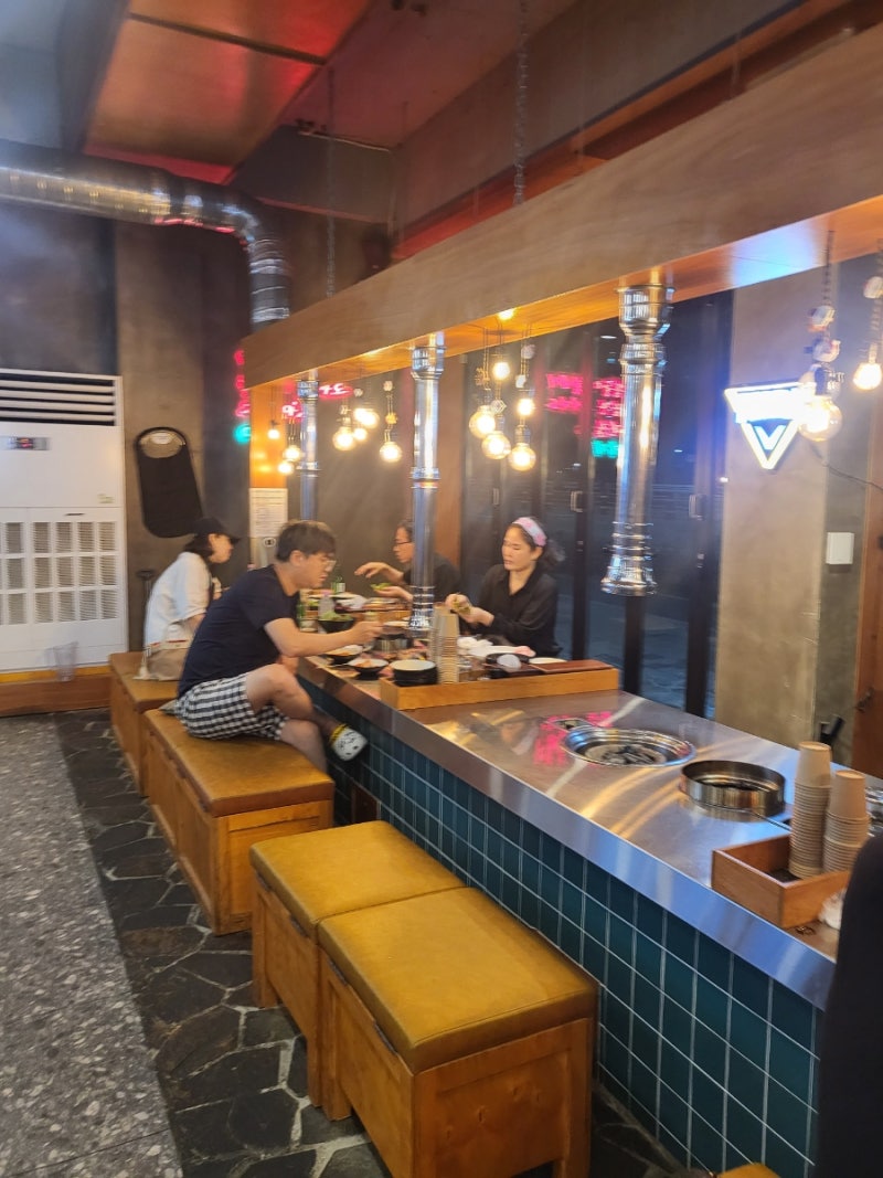 안성 아양동 맛집 대박꽃돼지정육식당 네이버 블로그