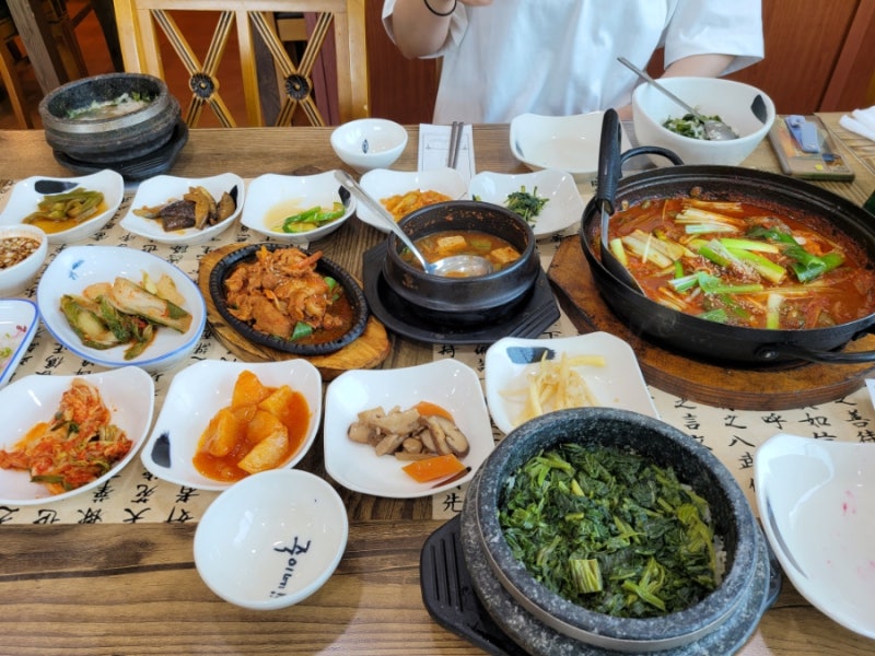 여주 맛집 여주한정식 맛집으로 찾은 나들목 여주쌀밥 대성공 네이버 블로그