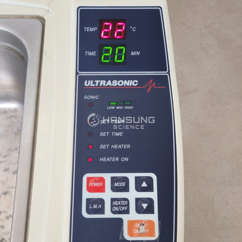 KODO JAC-4020 Ultrasonic Cleaner 20L , 초음파 세척기 (H765) : 네이버 블로그