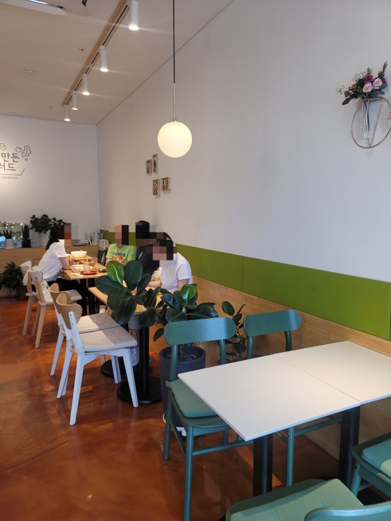 답십리 동대문 샐러드 맛집 남이만든 샐러드 네이버 블로그
