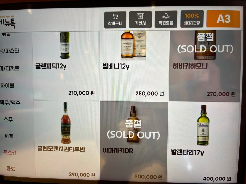 신중동 술집 잊지못할 하이탓치 본점 네이버 블로그