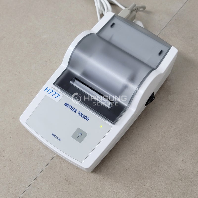 MettlerToledo RS-P25 Printer , 메틀러톨레도 프린터 (H776)(H777)(H778) : 네이버 블로그