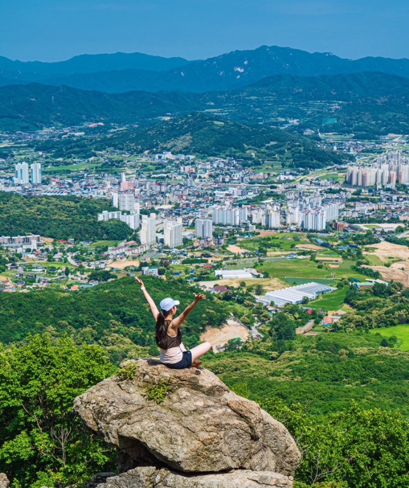 포천 왕방산 등산코스 왕산사 장기바위 시원한 능선길 네이버 블로그