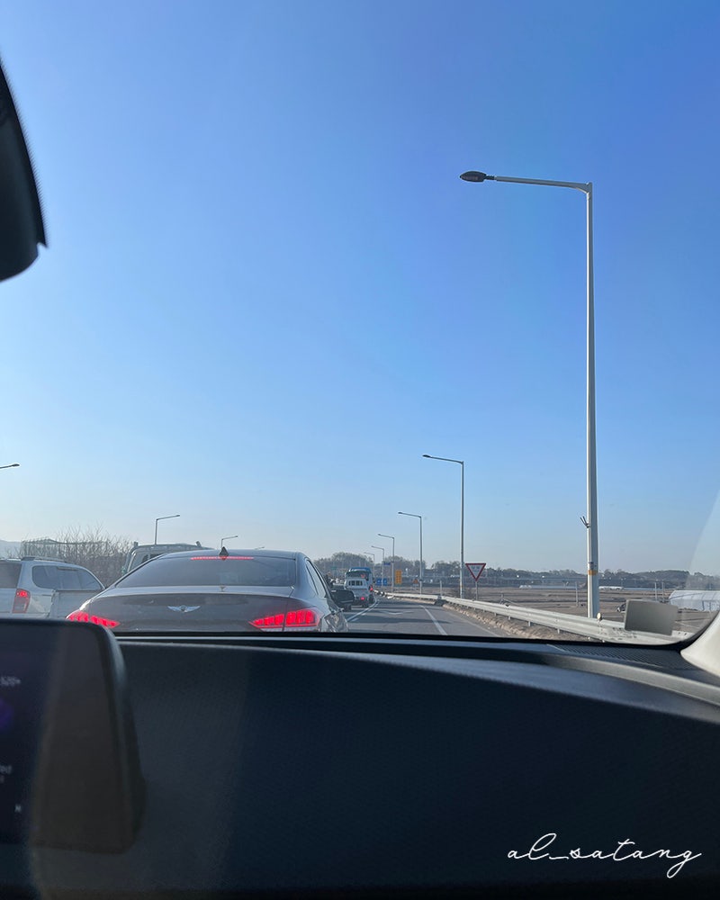 자동차에어컨냄새 잡는 불스원 차량에어컨필터 교체ev6 네이버 블로그