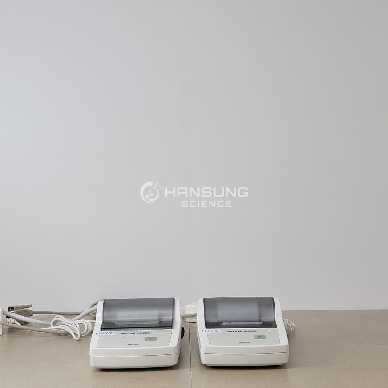 MettlerToledo RS-P25 Printer , 메틀러톨레도 프린터 (H776)(H777)(H778) : 네이버 블로그