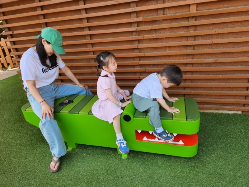 부산 아이와 가볼만한 곳 서구 숲속 놀이터 조카와 놀아주다 이모 기력 다 떨어진썰 네이버 블로그