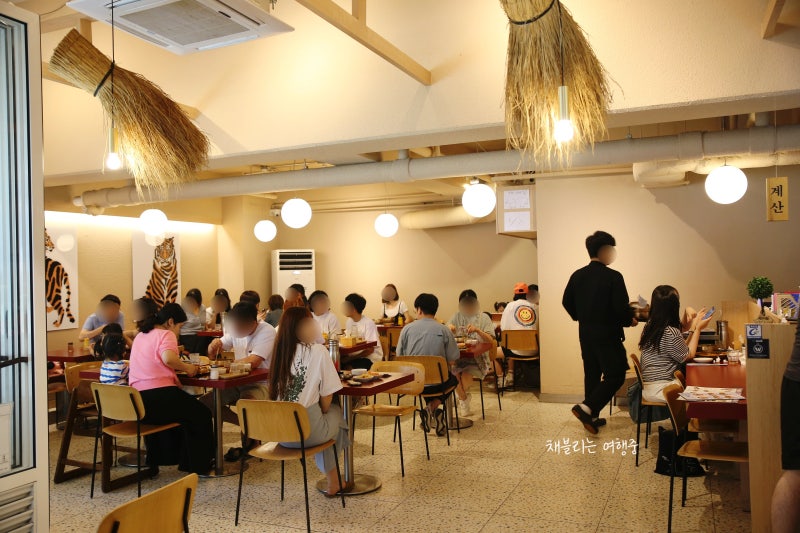 송도현대아울렛 맛집 식당 호랭이곳간 네이버 블로그