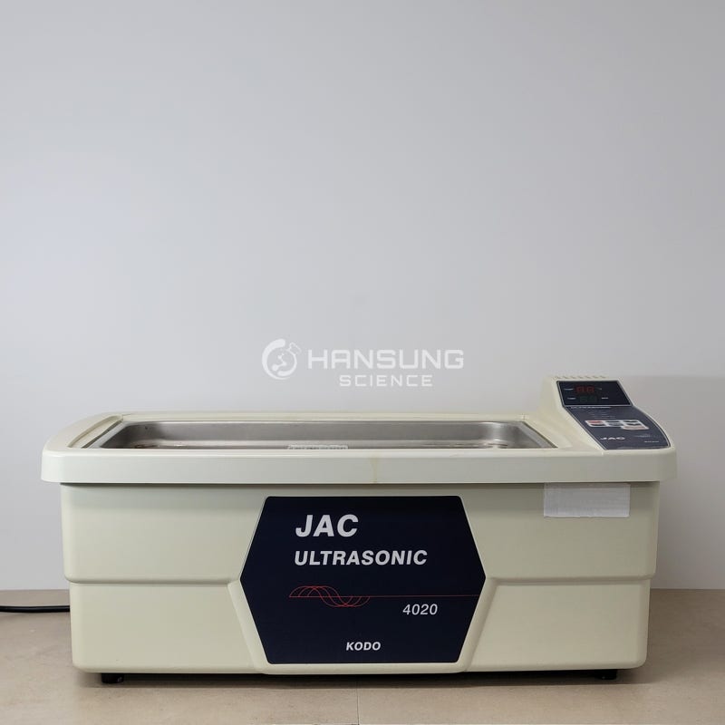 KODO JAC-4020 Ultrasonic Cleaner 20L , 초음파 세척기 (H765) : 네이버 블로그
