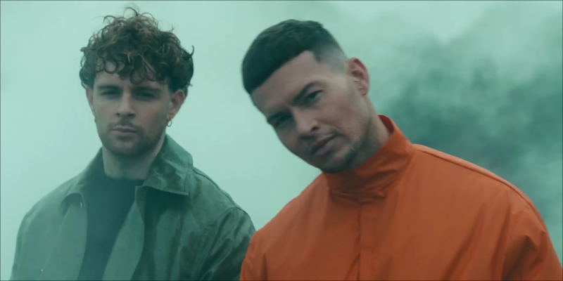 Joel Corry & Tom Grennan - Lionheart (Fearless) : 네이버 블로그