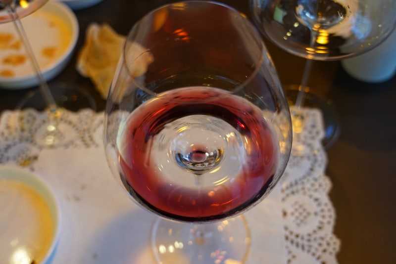 [남아공 와인] 모야 미커 피노 누아 2021 / Moya Meaker Pinot Noir / 맛있는 레드 와인 입문 추천 ...