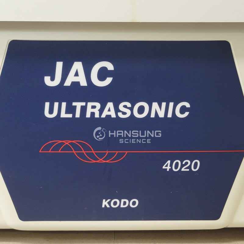 KODO JAC-4020 Ultrasonic Cleaner 20L , 초음파 세척기 (H765) : 네이버 블로그