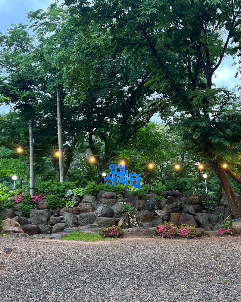 포항 캠핑식당 싱글벙글산적단 | 탁 트인 호수뷰에 글램핑 분위기 뿜뿜 🏕️ : 네이버 블로그