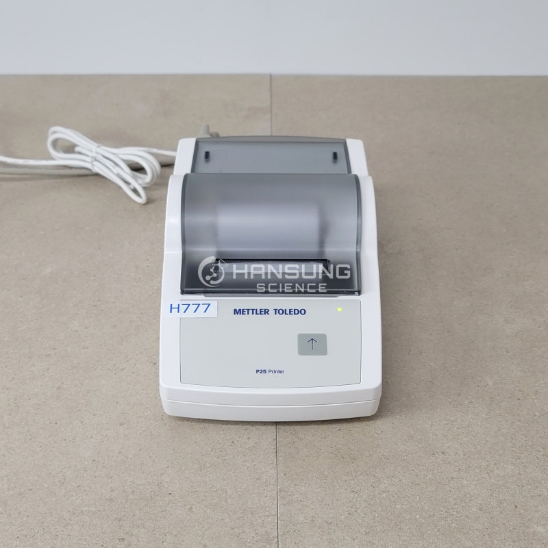 MettlerToledo RS-P25 Printer , 메틀러톨레도 프린터 (H776)(H777)(H778) : 네이버 블로그