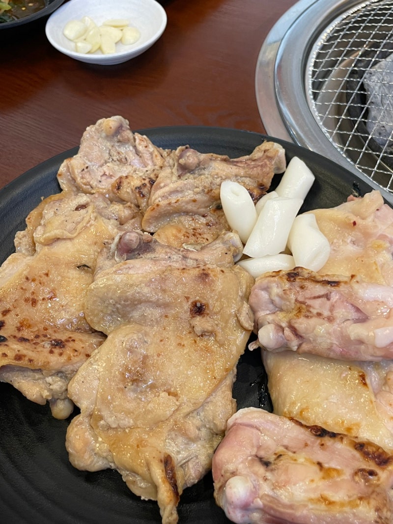 경기 양평 서종 맛집 칠오닭갈비 네이버 블로그