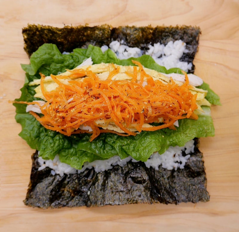 당근라페 만들기 Feat당근라페 김밥 레시피 네이버 블로그