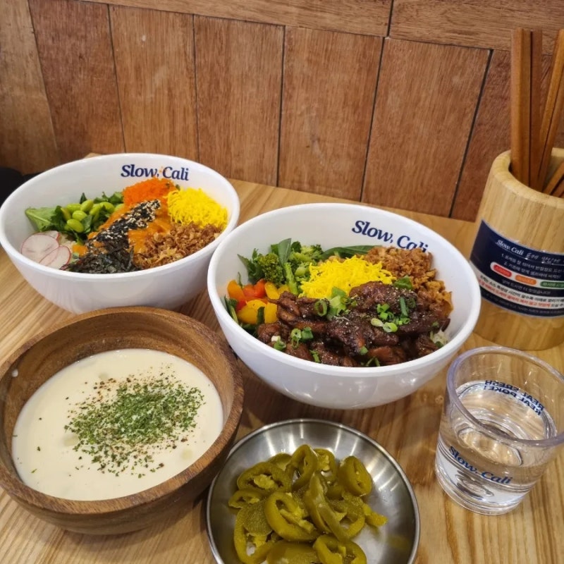 슬로우캘리 가양 다이어트 도시락 포케 맛집 내돈내산 후기 네이버 블로그