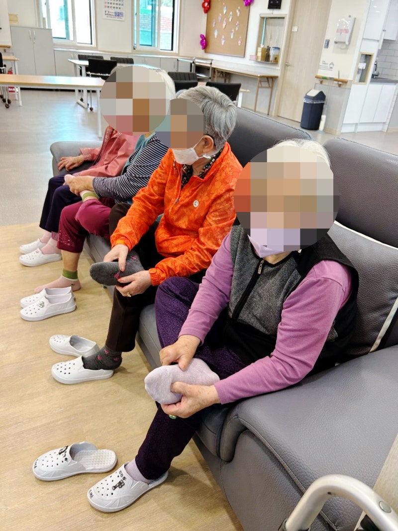 청춘마당 노인주간보호센터 6월의 일상입니다. : 네이버 블로그