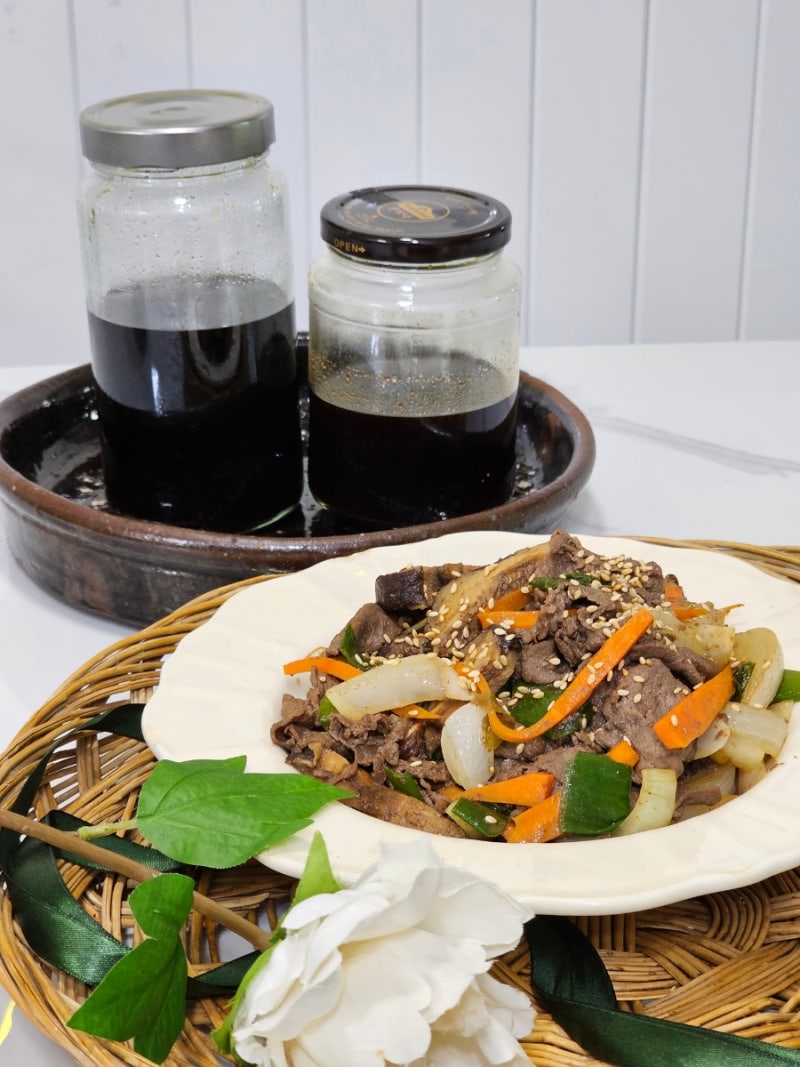 맛간장 만들기 편스토랑 이정현 초간단 만능간장 매콤버전까지 15분 만능맛간장 만드는법 네이버 블로그