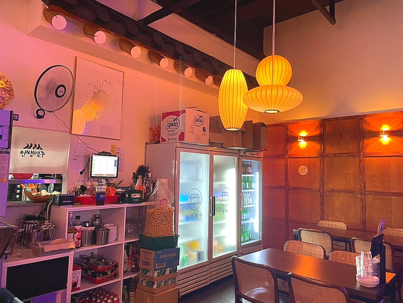 가성비 좋은 목포 북항 술집 인쌩맥주 네이버 블로그