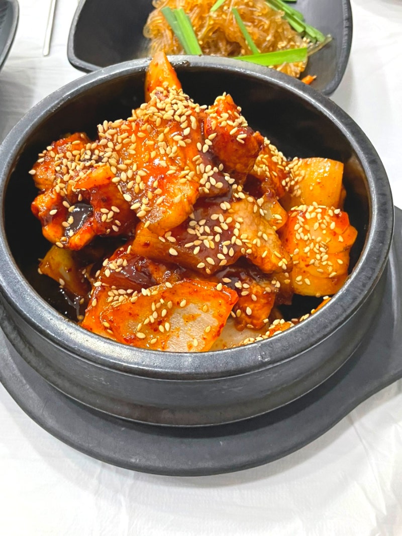 상무지구 맛집 상무지구 제육 맛집 한식 추천 해남소망식당 내돈내산 추천 맛집 네이버 블로그