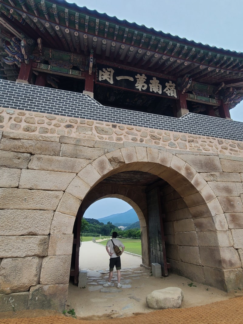 경상북도 문경여행 문경새재도립공원 내 걷기좋은길 문경숲길 추천 2박3일 4만보 이상 걸은 경상도 여름 휴가지 내돈내산