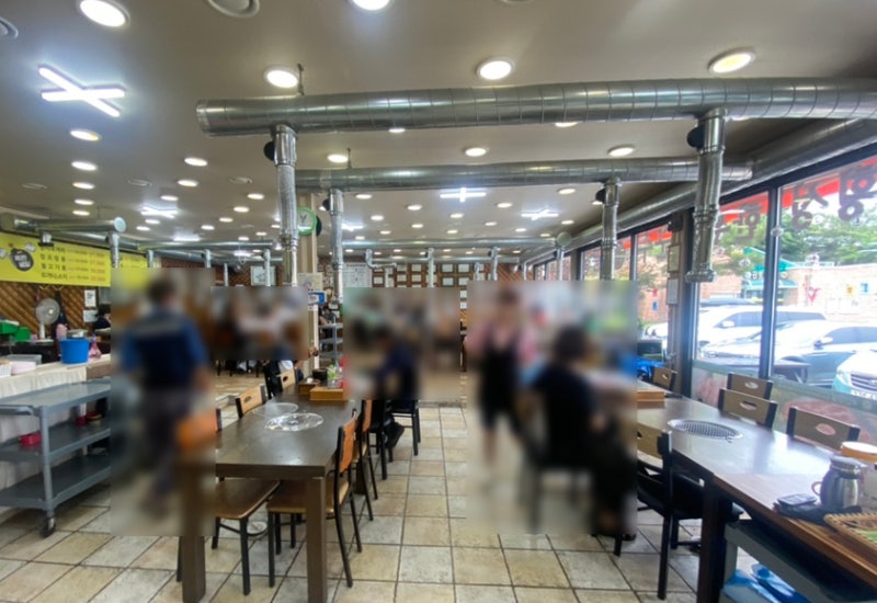 강원도 횡성 한우마을 한우 구이 육사시미 맛집 한우백화점구이터본점 네이버 블로그