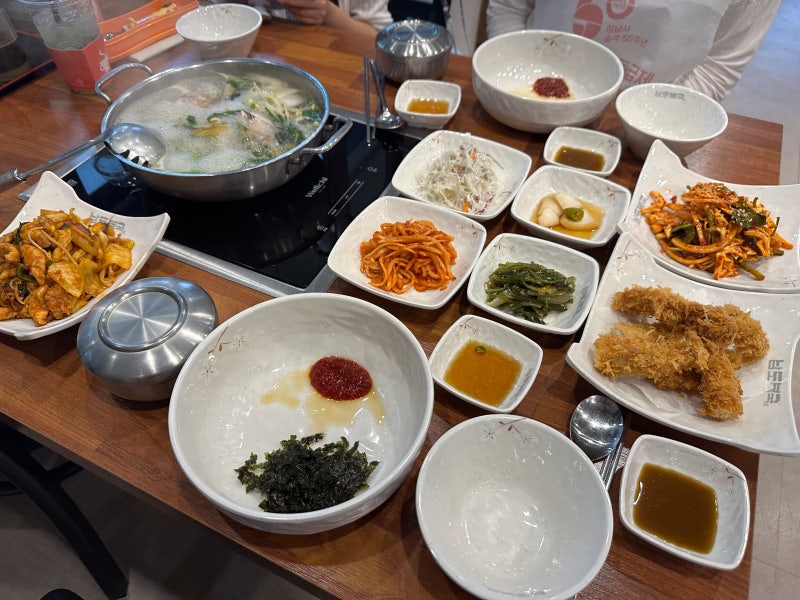 밥 한 공기로는 부족한 시원 칼칼한 까치복국 남위례역 맛집 Ft 남도복국 위례점 네이버 블로그