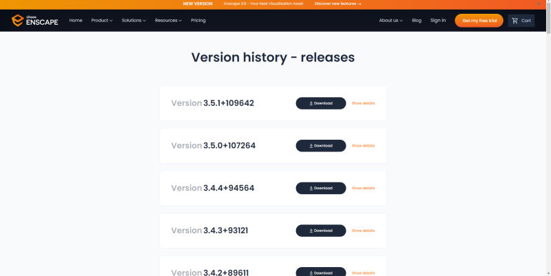 [Error starting Enscape : 개체 참조가 개체의 인스턴스로 설정되지 않았습니다.] 문제 발생시 해결방법 ...