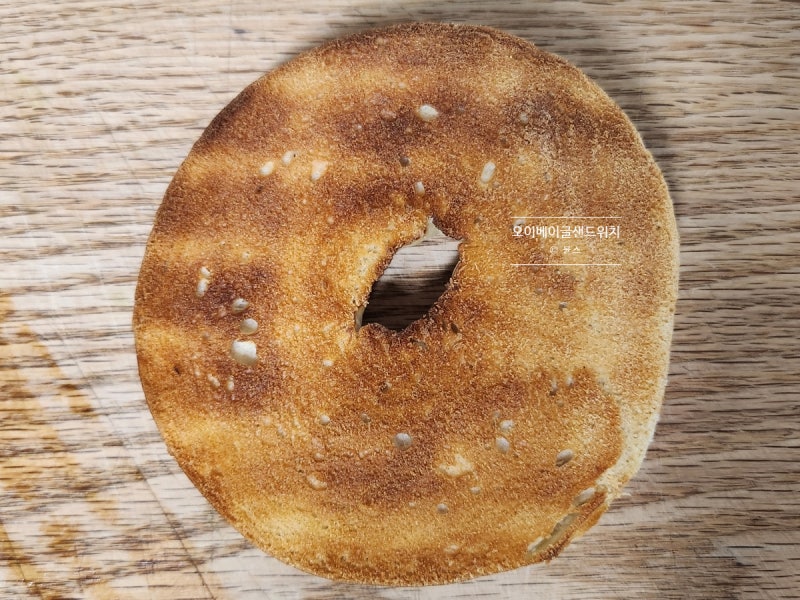 간단 베이글 샌드위치 레시피 베이글 맛있게 먹는법 오이샌드위치 네이버 블로그