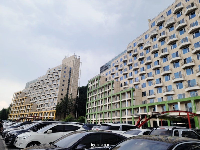 강원도 평창 휘닉스파크 블루동 스카이 스탠다드룸 객실후기 네이버 블로그