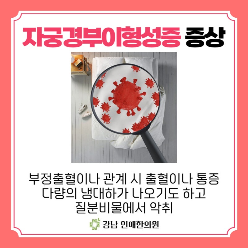 자궁경부이형성증 원인 증상 비교 단계별 치료 방법 네이버 블로그