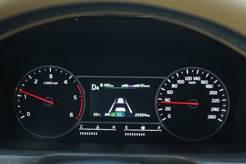 부산 MQ4 쏘렌토 차량 ASCC 드라이브와이즈 HDA 긴급제동 시스템 설치 : 네이버 블로그