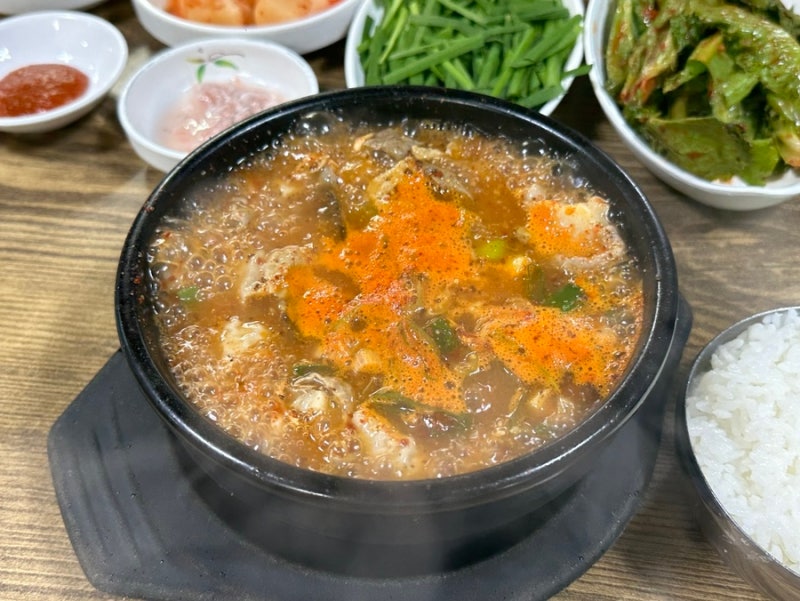 전주맛집 전주현지인맛집 전주역 근처 순대 국밥 맛집 호성순대 본점 네이버 블로그