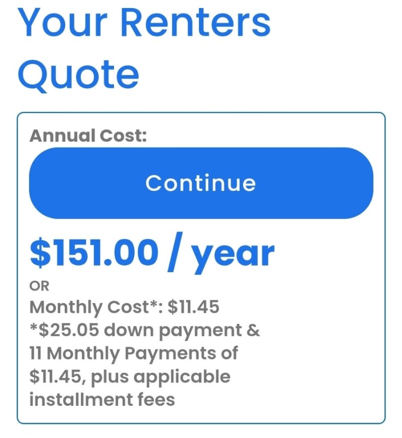 미국 세입자 보험 가입하기/집 보험 견적/renter insurance : 네이버 블로그