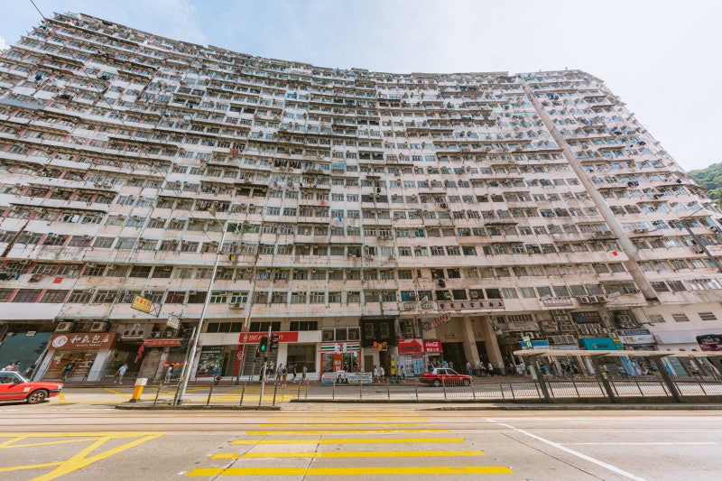 홍콩 볼거리 트랜스포머 영화촬영지 익청빌딩 방문기와 가는법 네이버 블로그