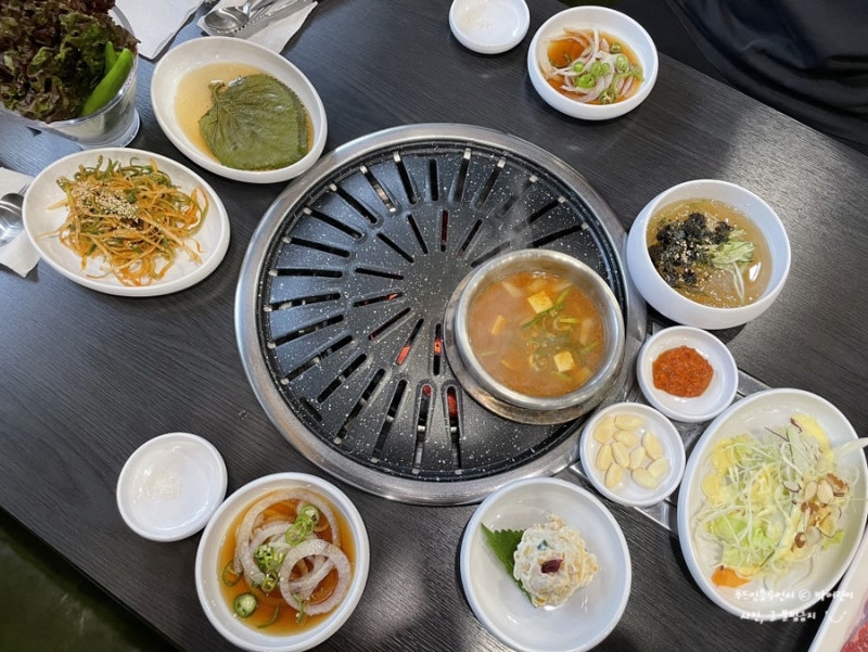 인천 학익동 맛집 통큰소한마리 학익점 네이버 블로그