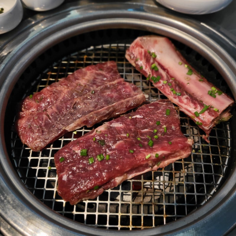 대전 관평동 청기와 타운 와인 콜키지 프리 소갈비 맛집 네이버 블로그