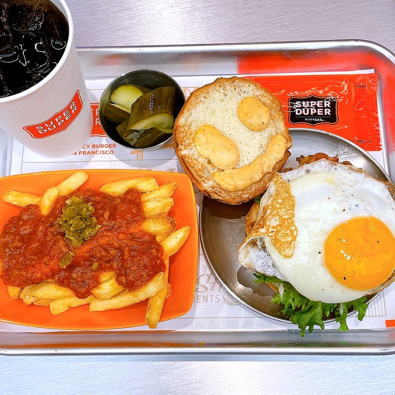 슈퍼두퍼 코엑스점 코엑스스타필드맛집 메뉴 추천 네이버 블로그