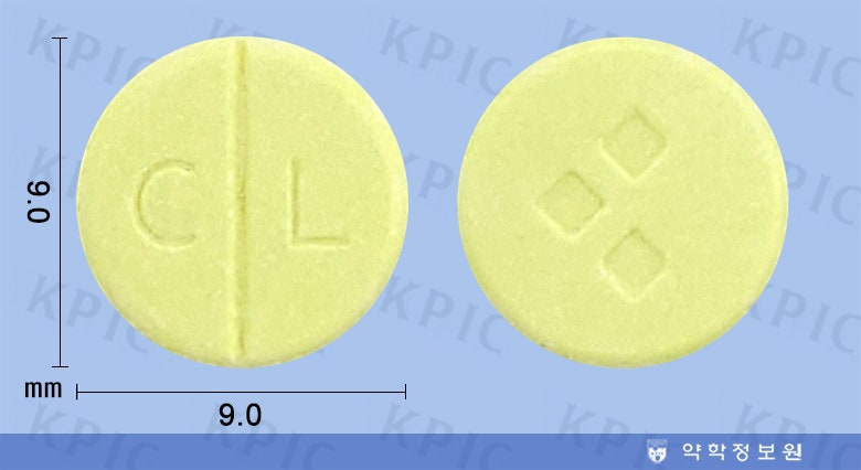[전문]퍼킨정25-100mg(Perkin Tab.) : 카르비도파수화물 27mg, 레보도파 100mg(Carbidopa ...