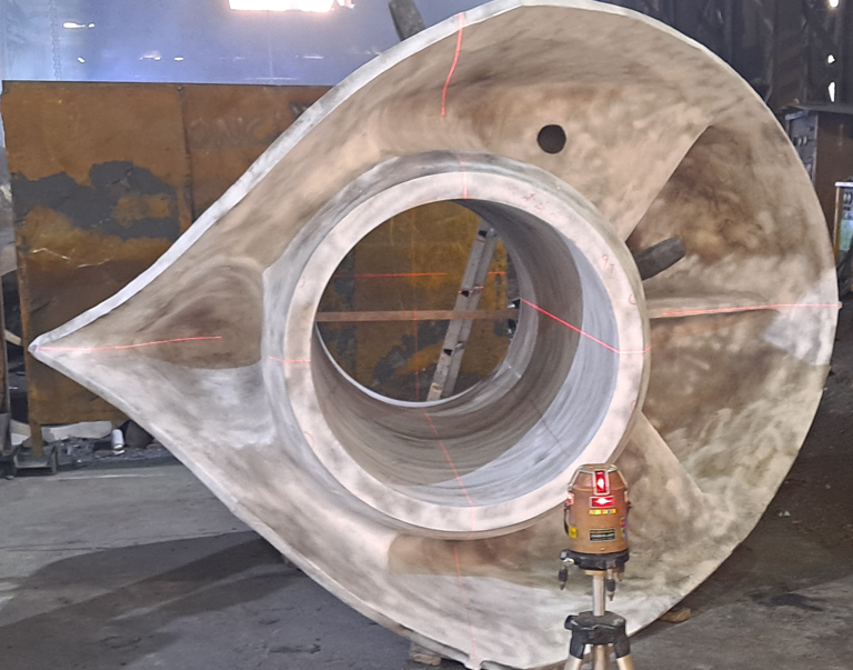 Stern Frame, Stern Boss : 네이버 블로그